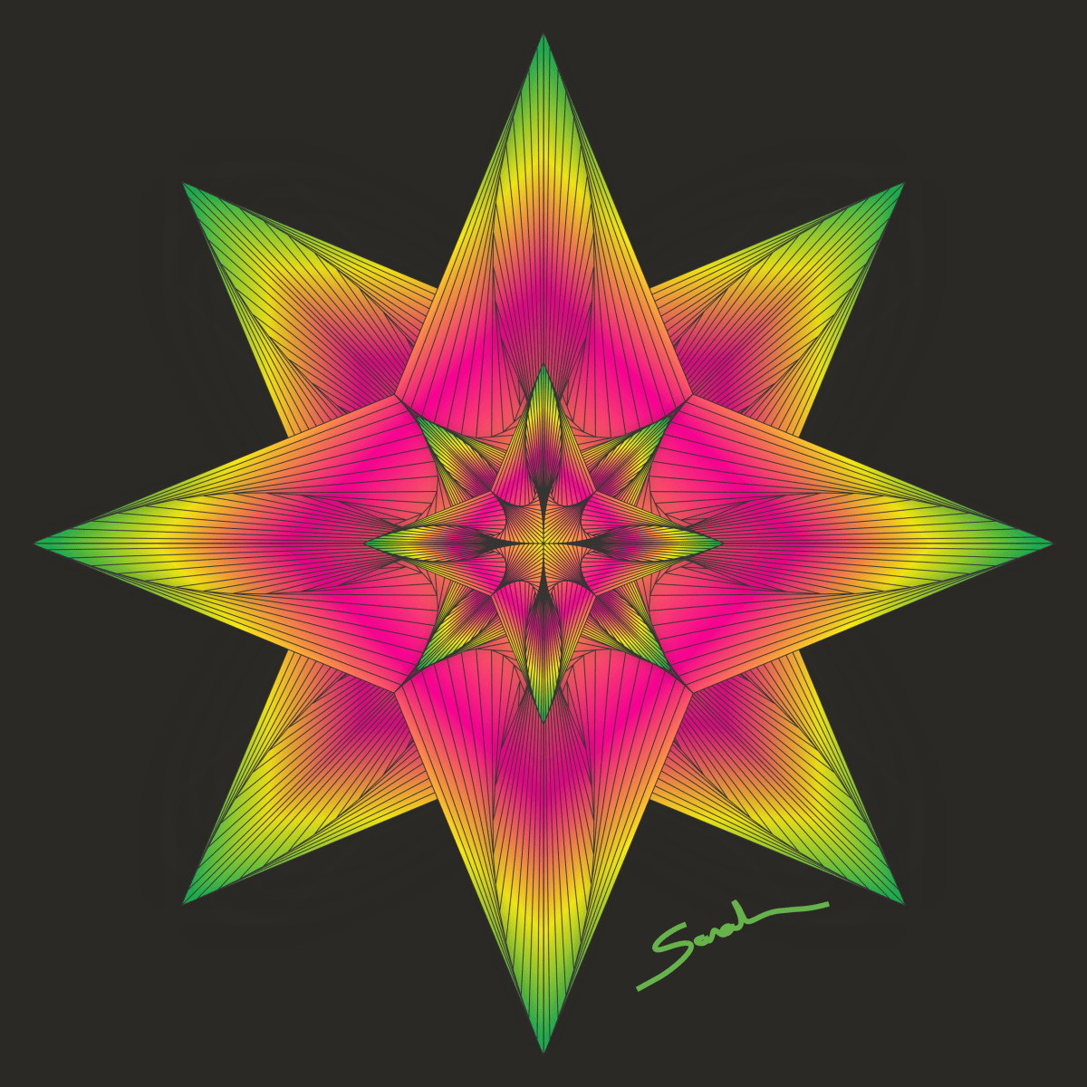 Amazing Paradox – SarahCath's Art